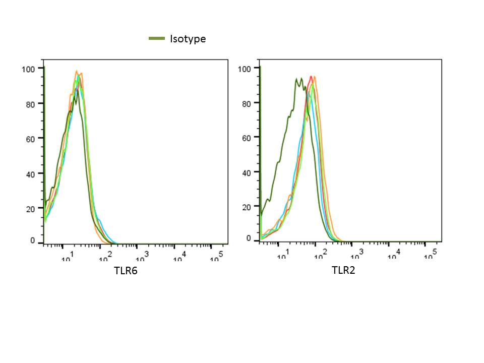 TLR6 Antibody (418601) [Alexa Fluor® 647] (FAB1533R): Novus Biologicals